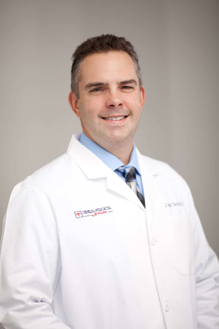 J. Mark Cheek, M.D. | General Surgical Associates | San Antonio Texas