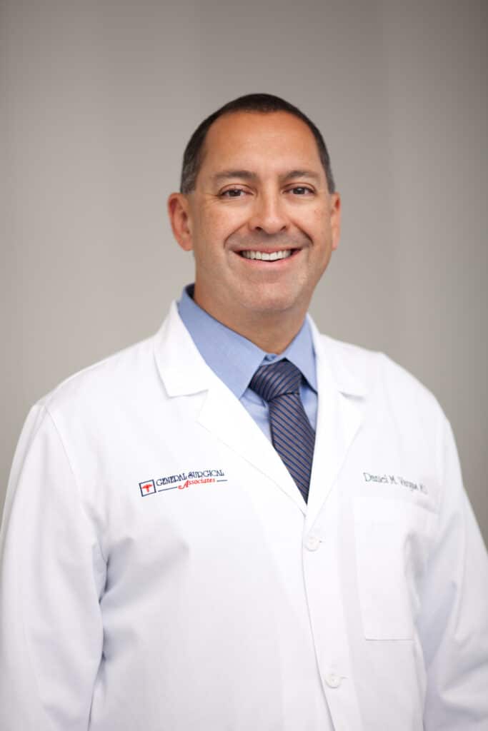 General Surgeon | Dr. Daniel M. Vargas, M.D. | San Antonio Texas