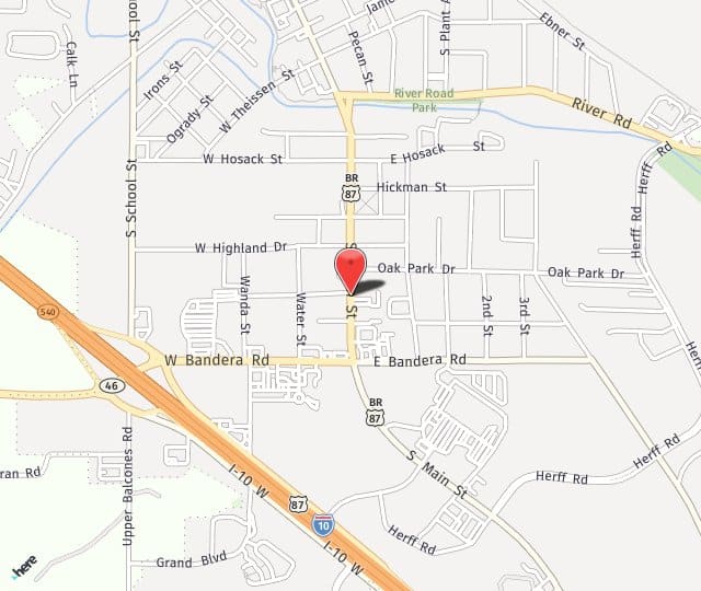 General Surgical Associates | 8122 Datapoint Drive San Antonio, TX 78229