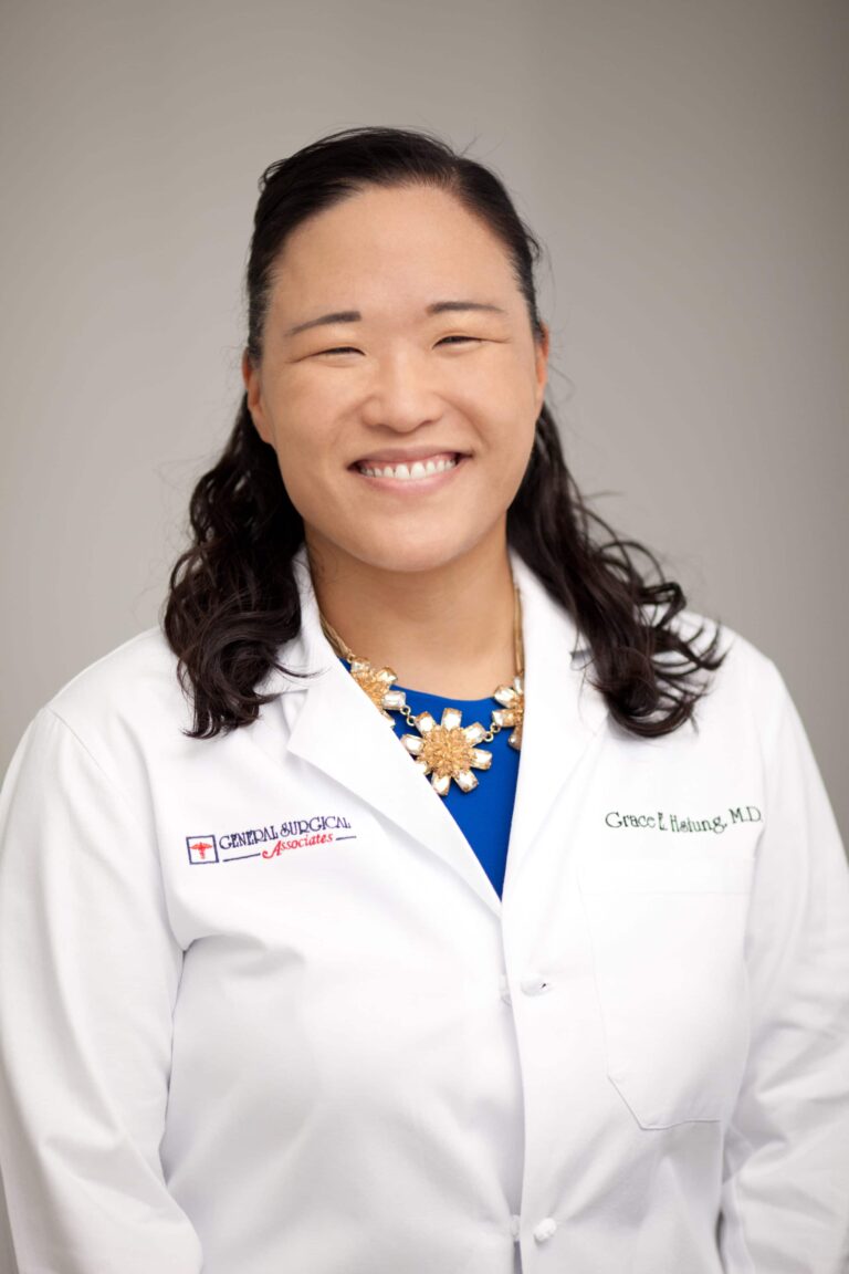 Grace Hsiung, M.D - General Surgical Associates