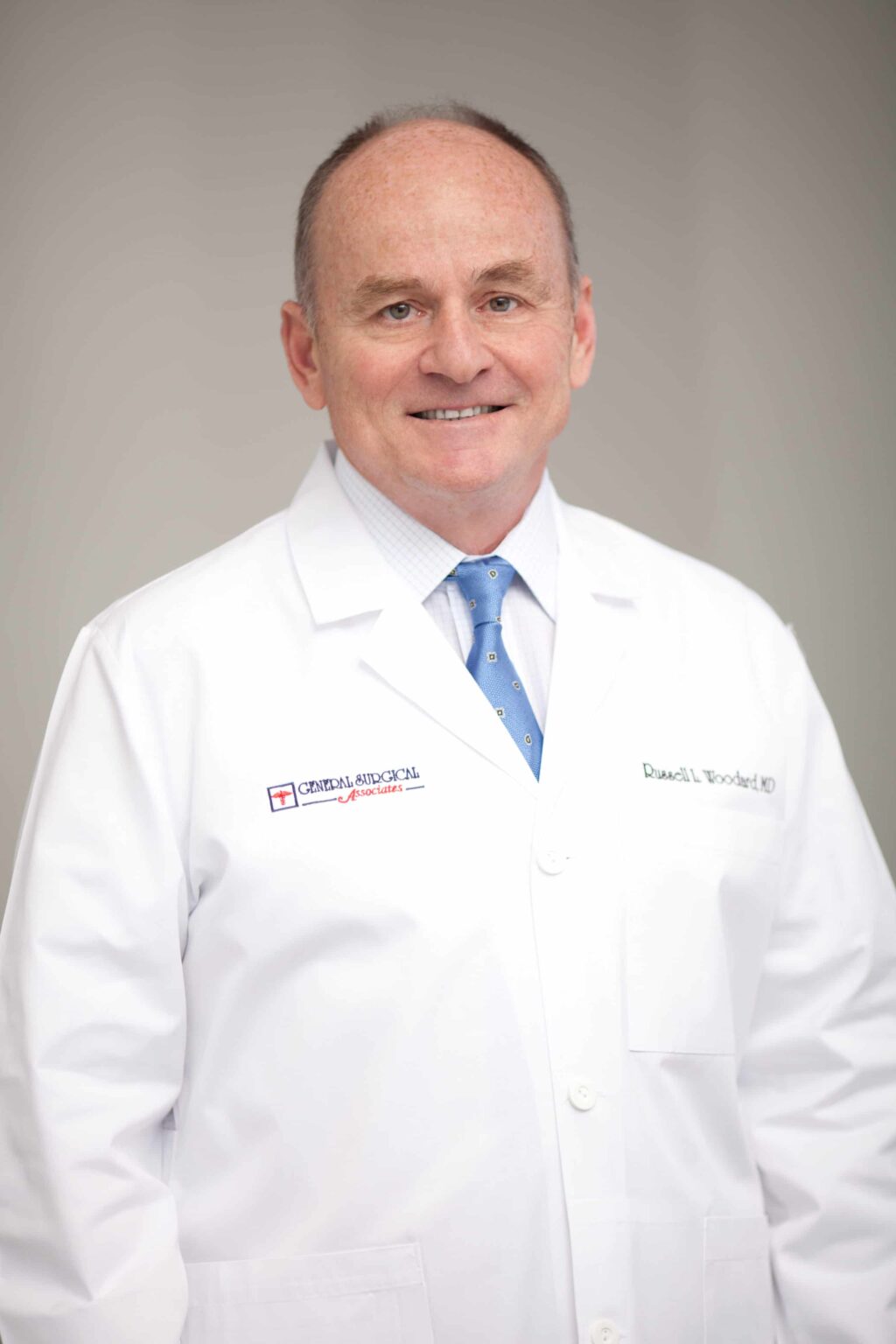 General Surgeon | Dr. Russell L. Woodard, M.D. | San Antonio Texas